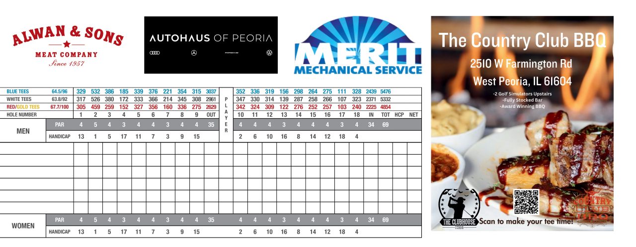 Madison | Peoria Park District